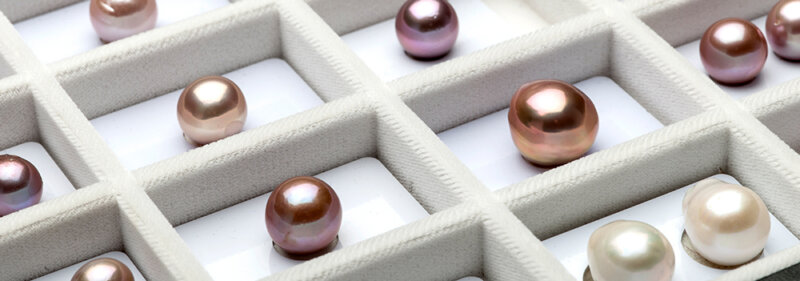 Echte parels herkennen en onderhouden | Juwelier Bosmans te Aalst